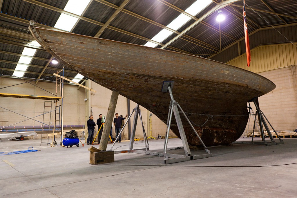 RESTORATION | OCEAN REFIT | YACHT CARPENTRY IN PALMA DE MALLORCA