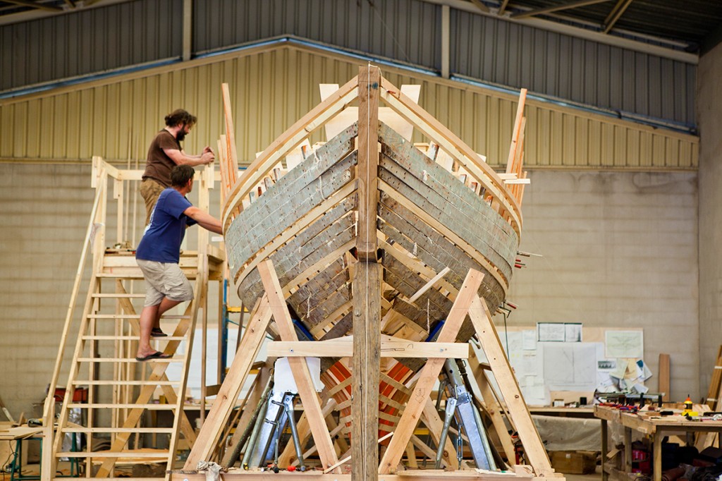 RESTORATION | OCEAN REFIT | YACHT CARPENTRY IN PALMA DE MALLORCA